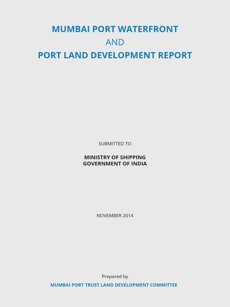 RJCR | Download Free PDF | Mumbai | Transport