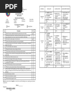 Laundry Forms | PDF | Clothing | Laundry