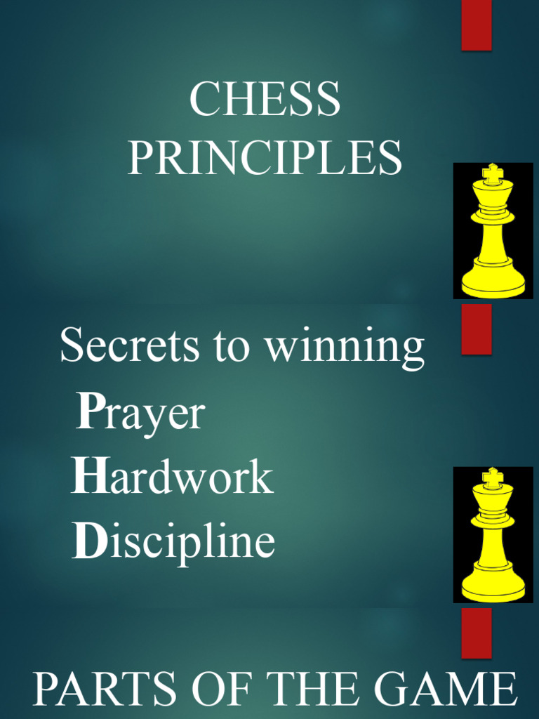 Chess | PDF | Chess | Abstract Strategy Games