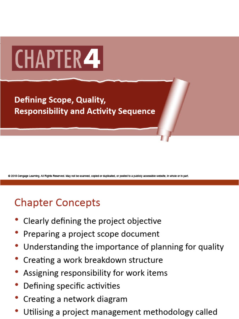 Chapter 4 | PDF | Systems Engineering | Computing
