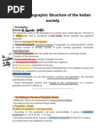 Sociology Class 12 Notes | PDF