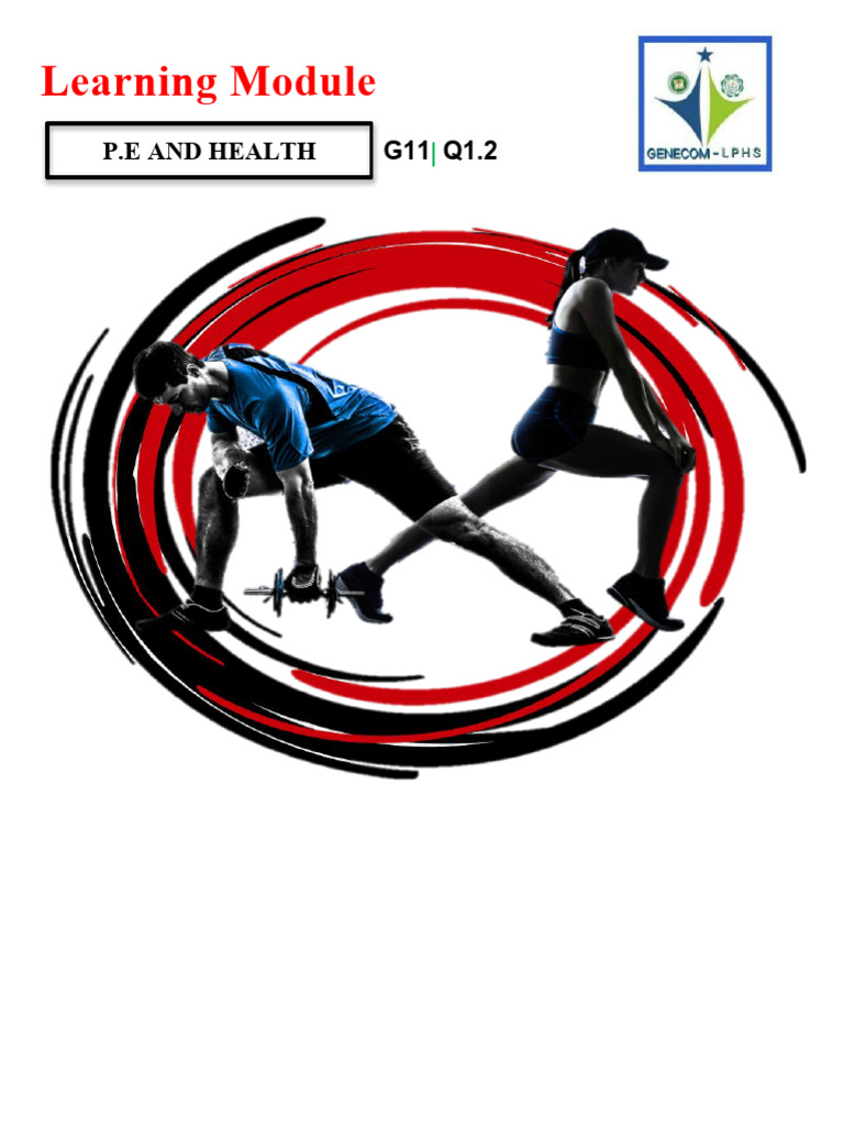 GR11 Quarter 1 Module 2 | PDF | Coronary Artery Disease | Physical Fitness