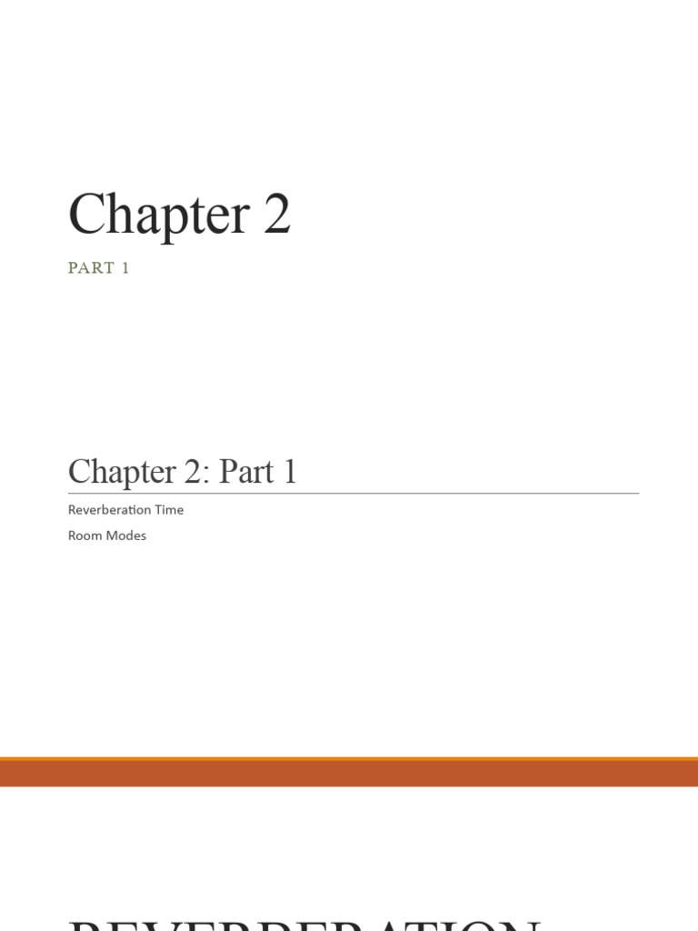 Chapter2 Part1 | PDF | Wavelength | Frequency