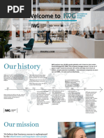 Infosys Global Locations Overview 2022-23 | PDF