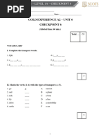 Grade 4 Mathematics Project Term 3 2024 - 051352 | PDF | Mathematics