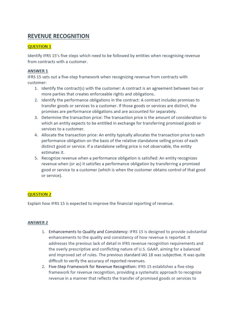 Acr Tutorials | Download Free PDF | Lease | International Financial ...