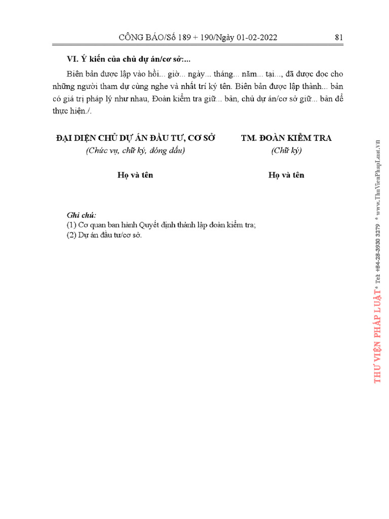 02 2022 TT-BTNMT 4 500694 | PDF