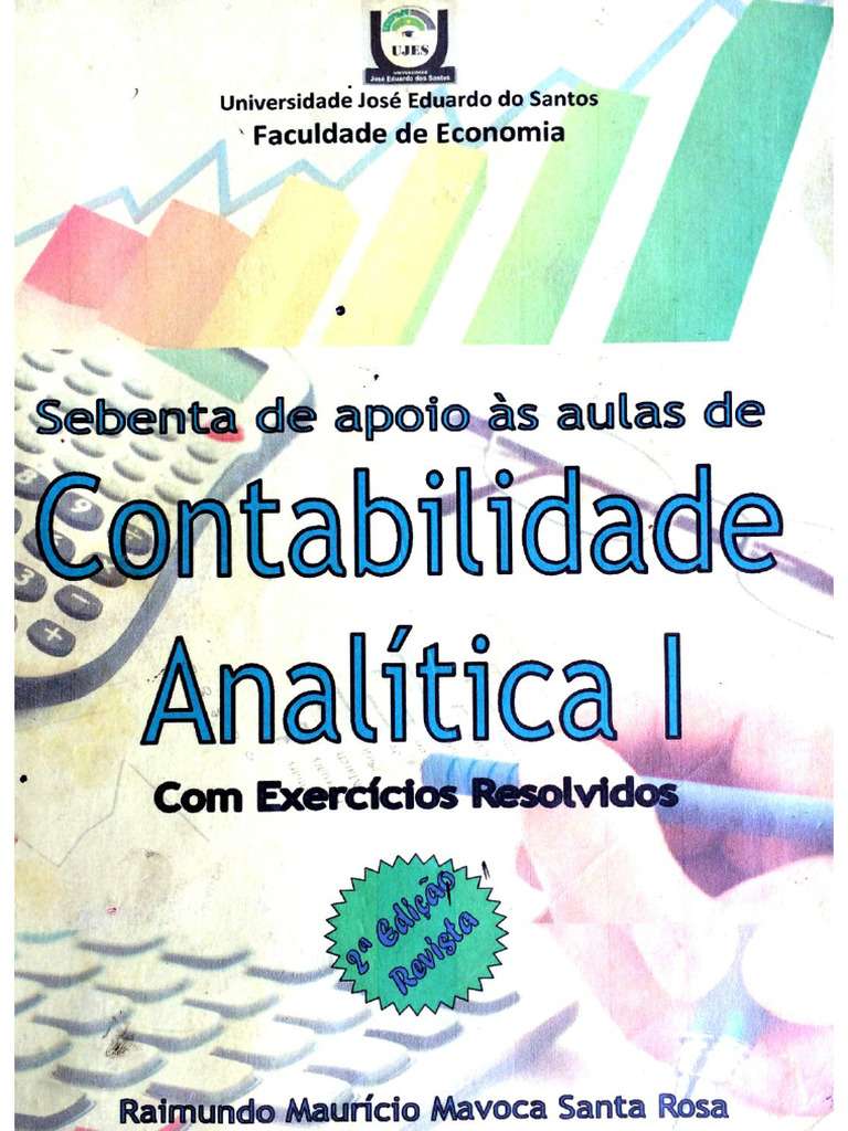 Manual de Cont. Analítica | PDF