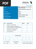 NDE Methods and Requirements Matrix | PDF