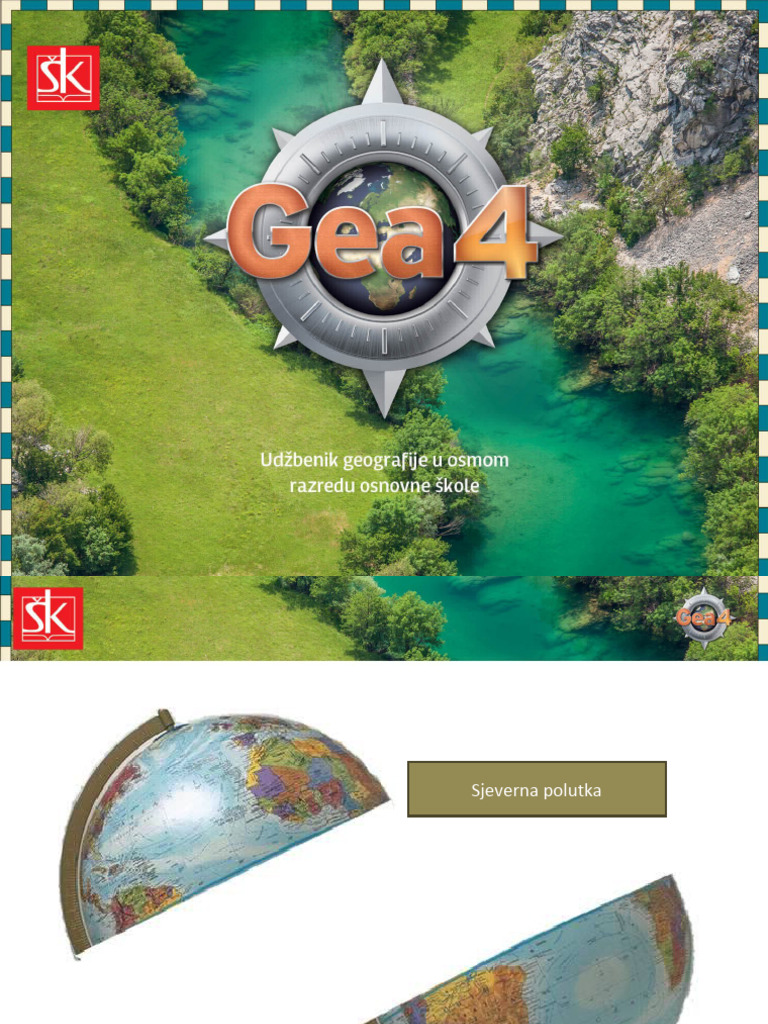 Geografska Duzina I Sirina | PDF
