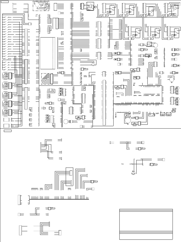 SEM 656D EE Schematic | PDF