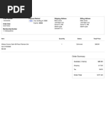 Best Buy Receipt Template 2023 | PDF | Receipt | Fee