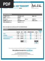 Apple Store Receipt Template | PDF