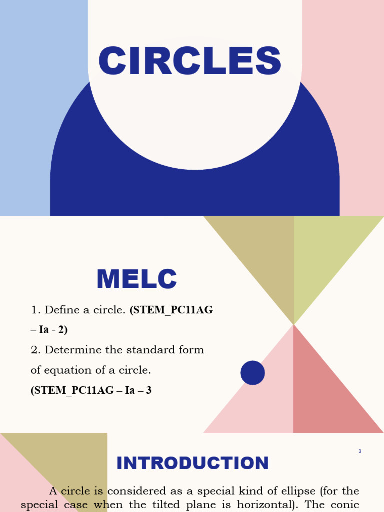 1 2-Circles | PDF