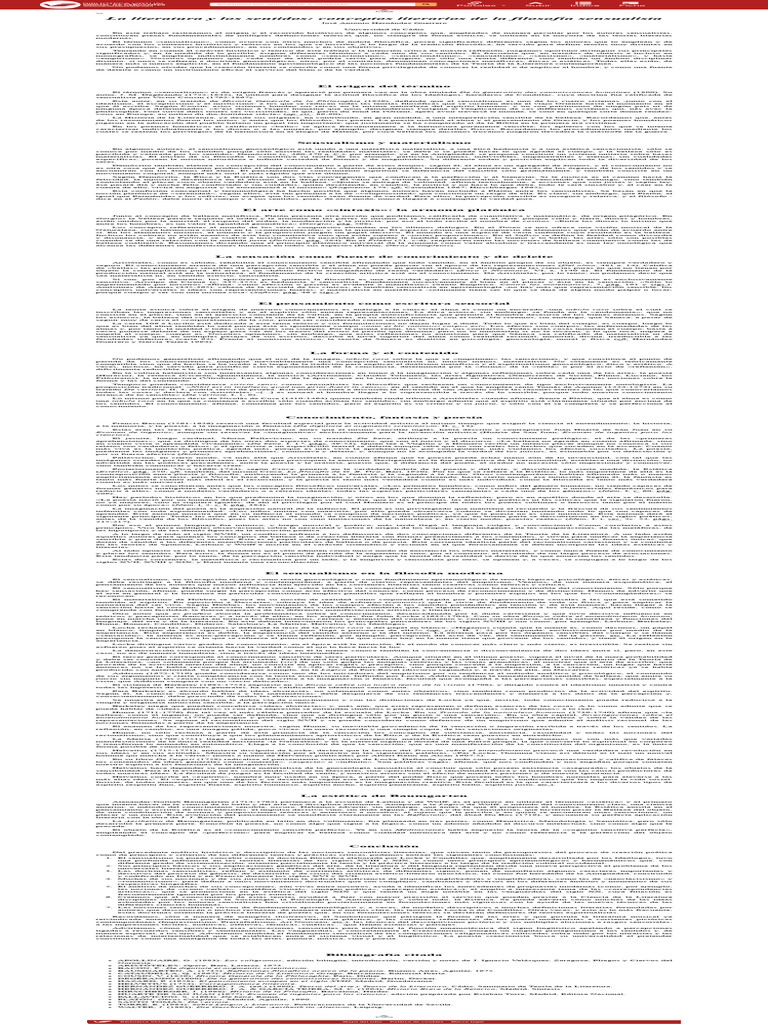 La literatura y los sentidos: conceptos literarios de la filosofía sensualista | Biblioteca ...