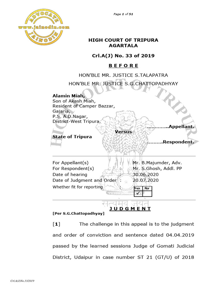 Single Incidence of Assault Is Not Cruelty Us.498a Torture Must Be Continuous and Persistent ...