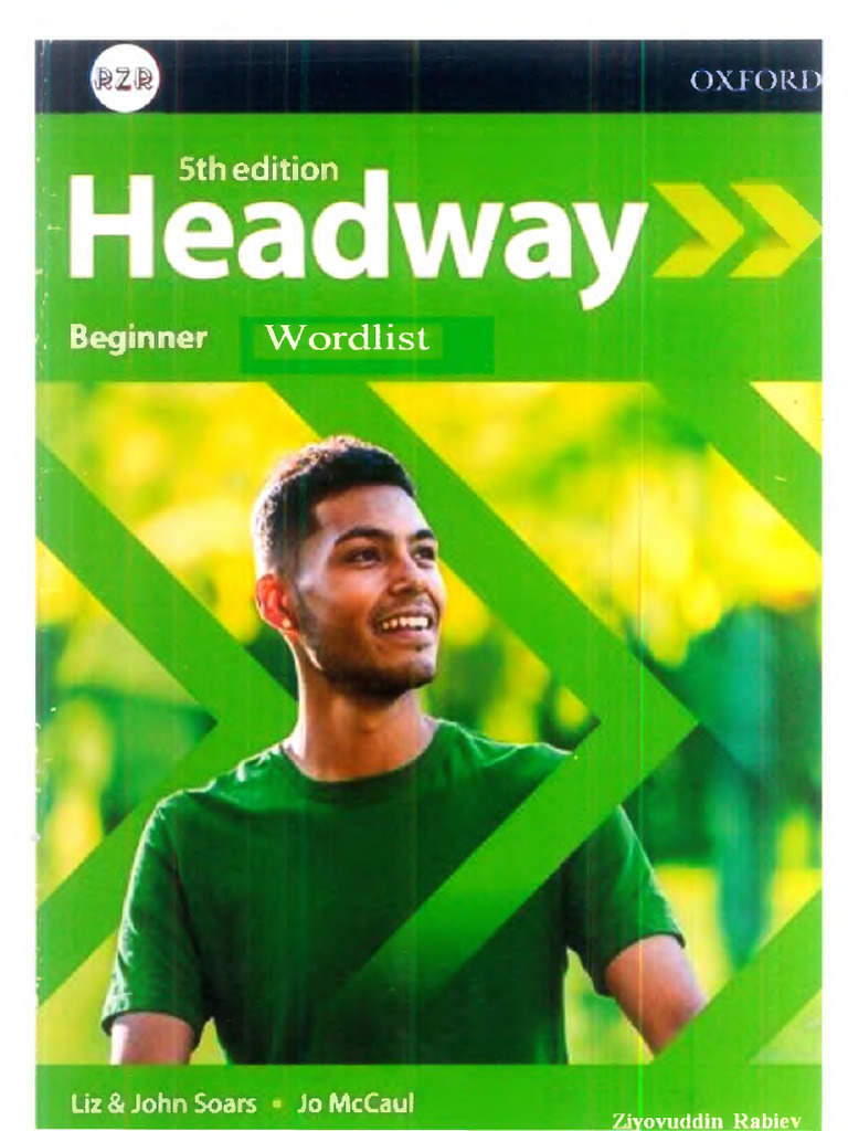 Headway Biginner Wordlist | PDF | Linguistics
