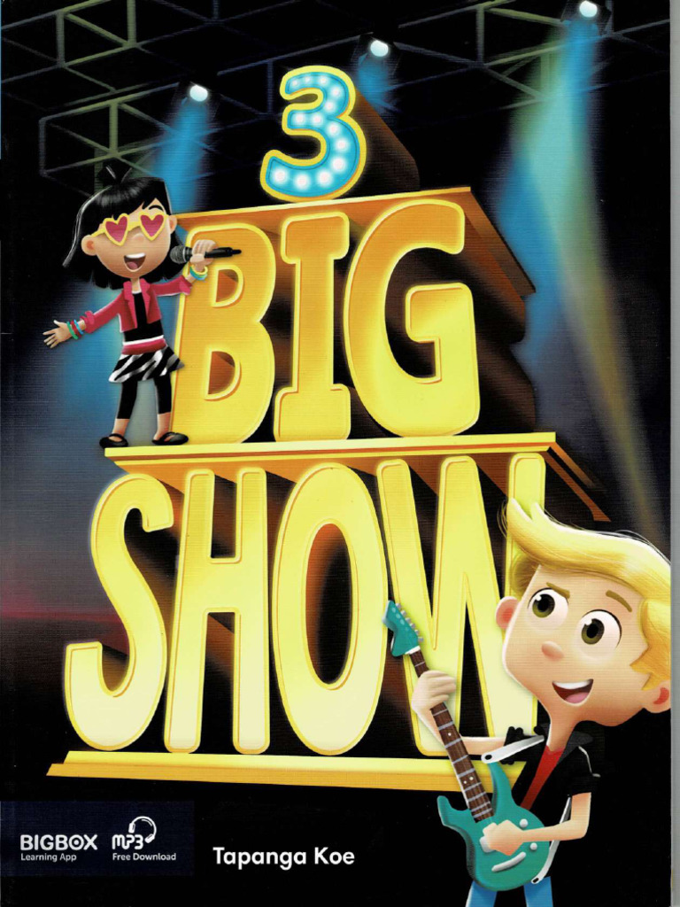 Big Show Book 3 SB - Compressed | PDF