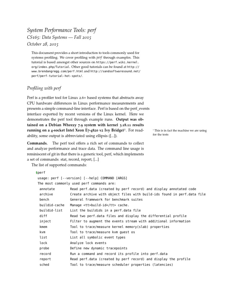S8 Perf | PDF | Central Processing Unit | Process (Computing)