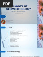 Grade 10 - Social Sciences - Geography - Term 2 - Geomorphology - E ...