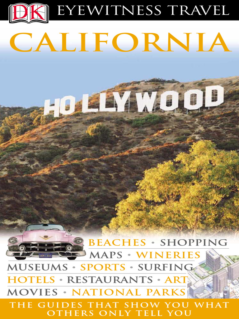 California (DK Eyewitness Travel Guides) | PDF | California | San Francisco Bay Area