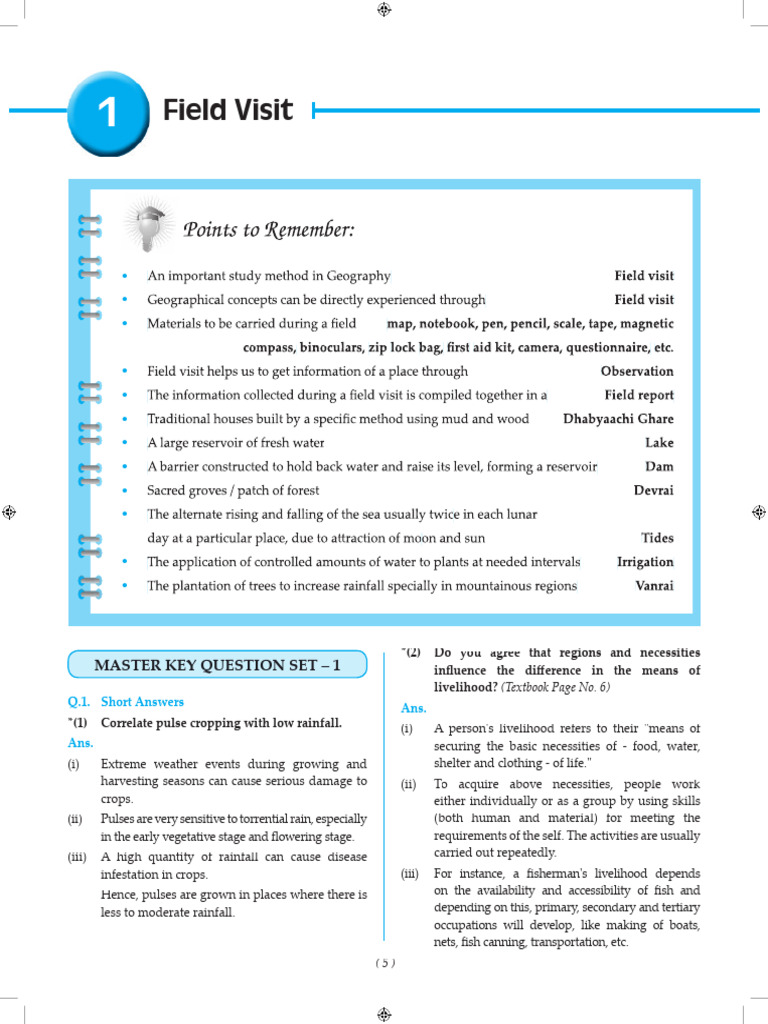 Geography DIgest | PDF | Tide | Brazil