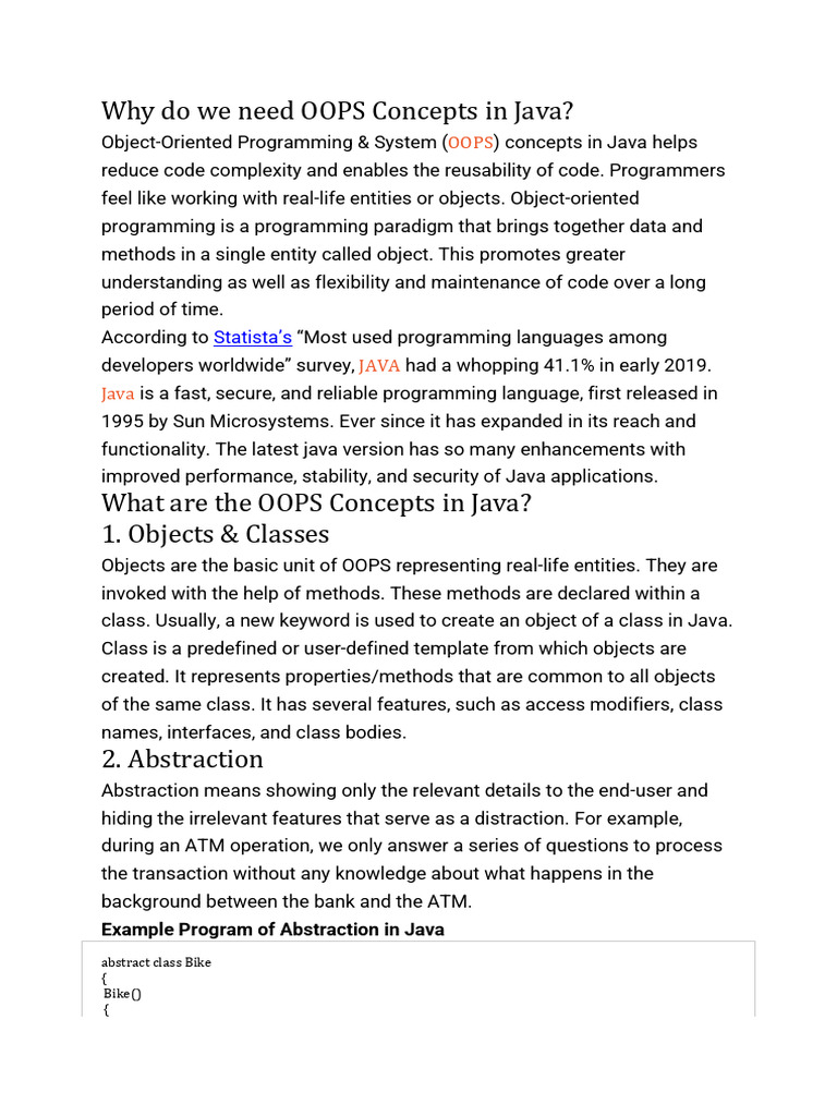 Assign 2 Download Free Pdf Object Oriented Programming Class Computer Programming