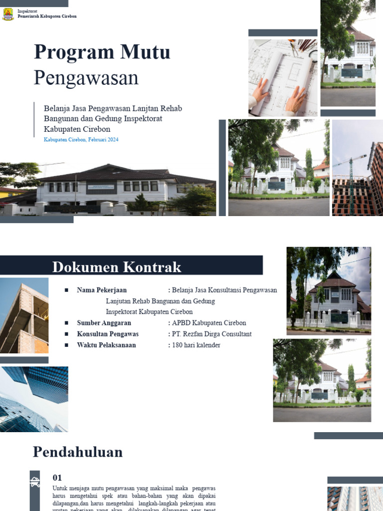 Program Mutu | PDF | Sains & Matematika