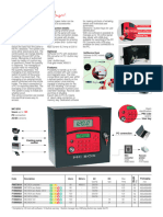 Piusi Cube Mc70 Software Manual | PDF | Menu (Computing) | Booting