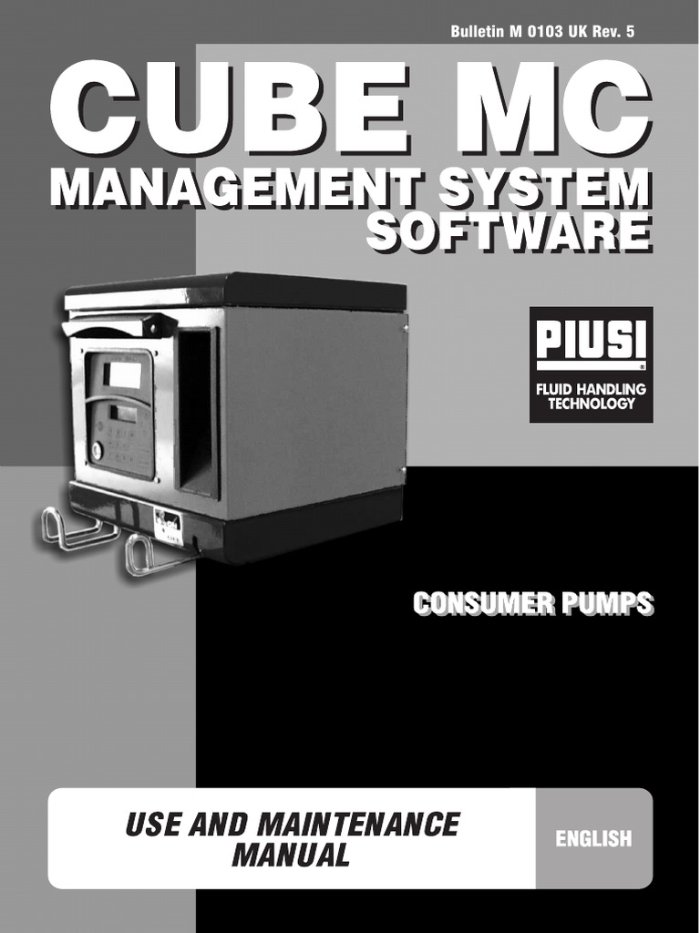Manual de Programacion Del Cube Esta en Ingles | PDF | Booting ...