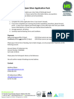 DofE Expedition Kit List 2025 | PDF