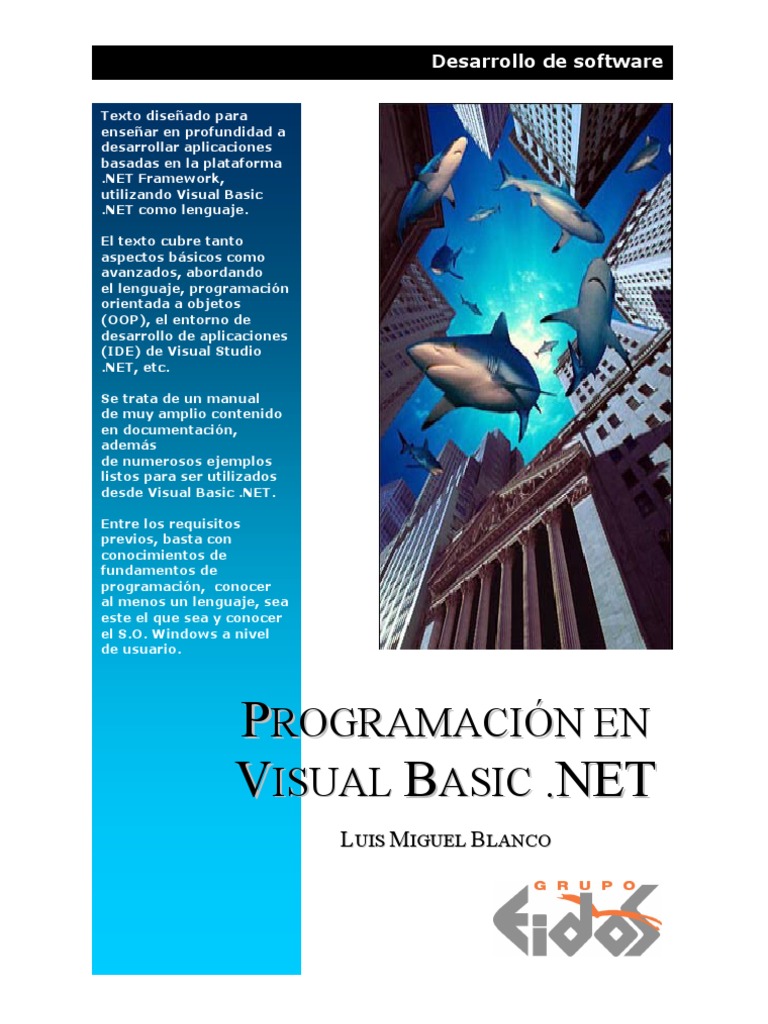 Curso de Programacion en Visual Studio Pro 2005 | PDF