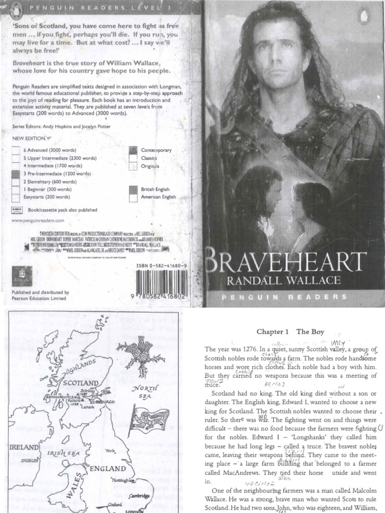 Braveheart - Randall Wallace | PDF