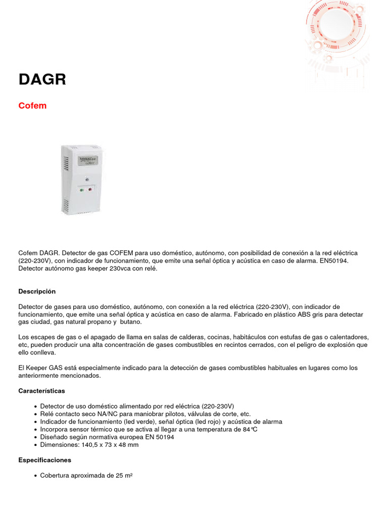 DAGR PT | PDF | Tecnología