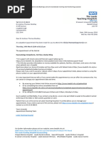 Nottingham City Hospital Campus Map | PDF | Health Care | Medicine