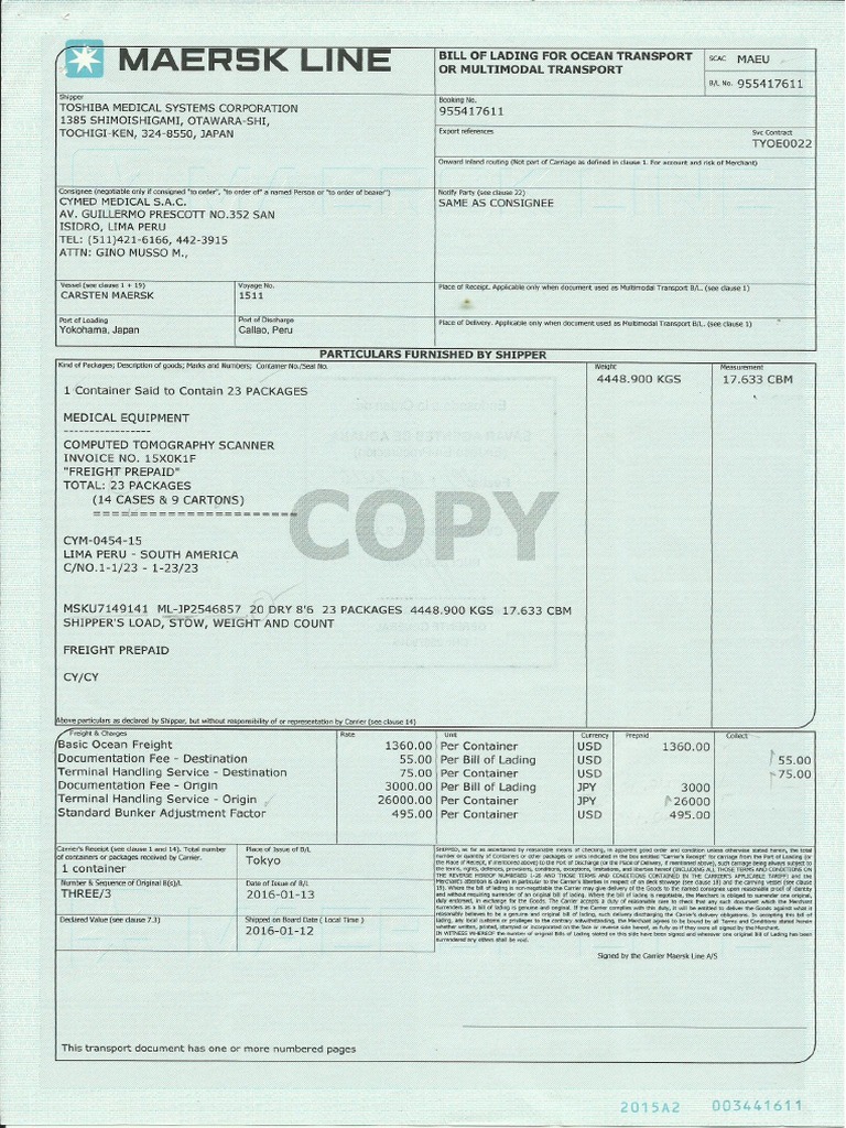 Caso 16 - Ipen - Jpy | PDF