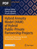 Hybrid Annuity Model for Highways | PDF | Public–Private Partnership ...