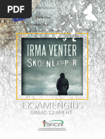 Winternag - Eugene Marais | PDF