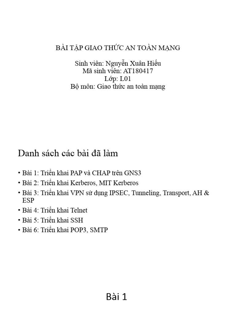 Gtatm BTL | PDF
