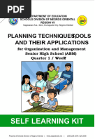 Abm Subjects GR 11 12 | PDF | Literacy | Science