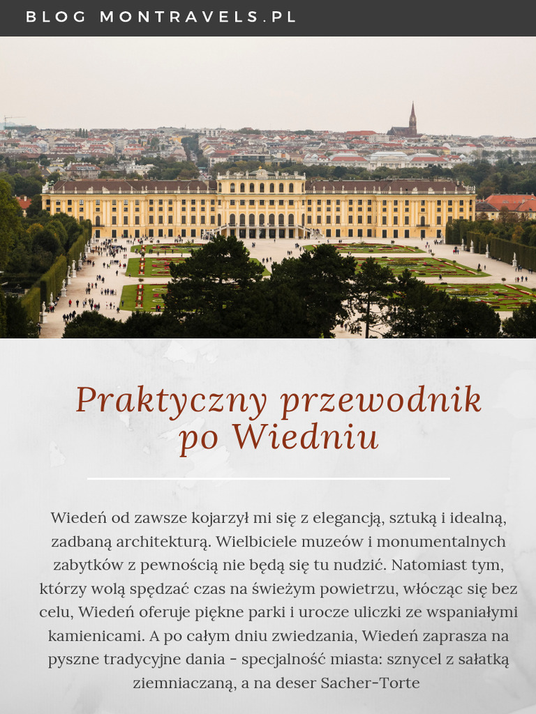 Przewodnik Po Wiedniu | PDF Przewodnik Po Wiedniu | PDF