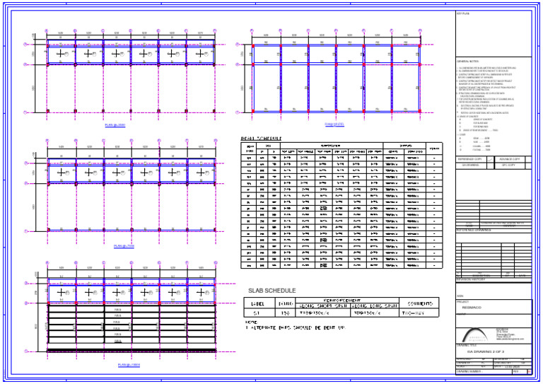 2 - Ga Drawing 2 of 3 | PDF