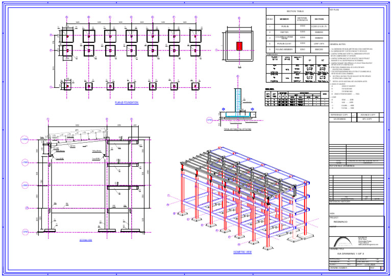 1 - Ga Drawing 1 of 3 | PDF