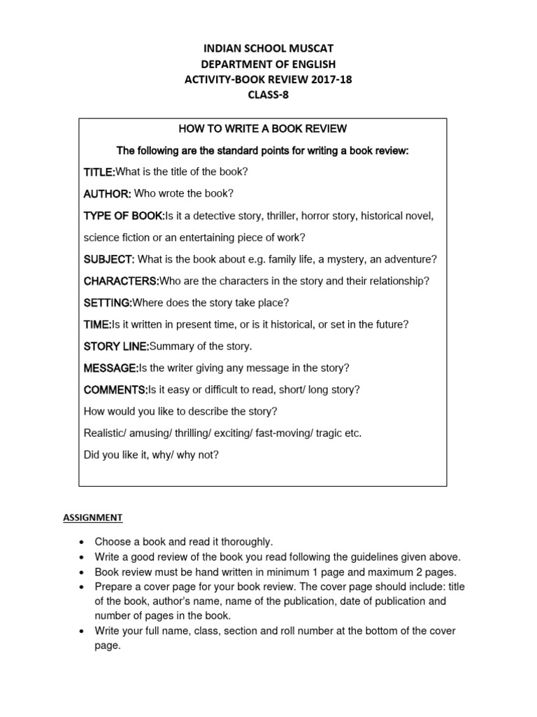 Book Recco and Book Review | PDF | Books