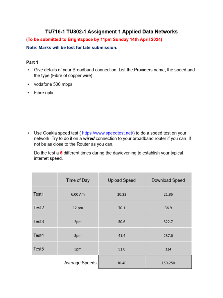 TU716 TU802 Wireless Assignment (2) 1 | PDF | Wi Fi | Samsung Electronics