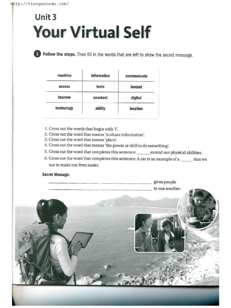 1impact 2 Workbook3 | PDF