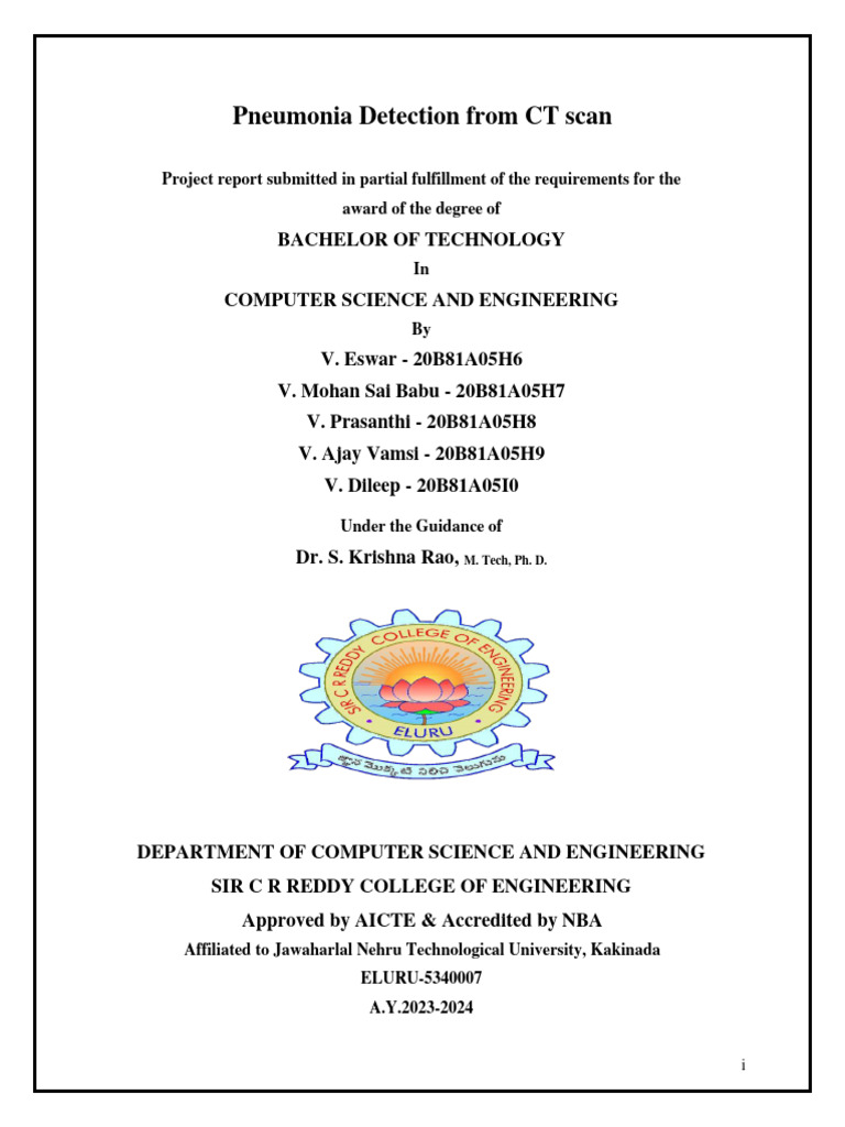 Draft copy | PDF | Artificial Neural Network | Medical Imaging