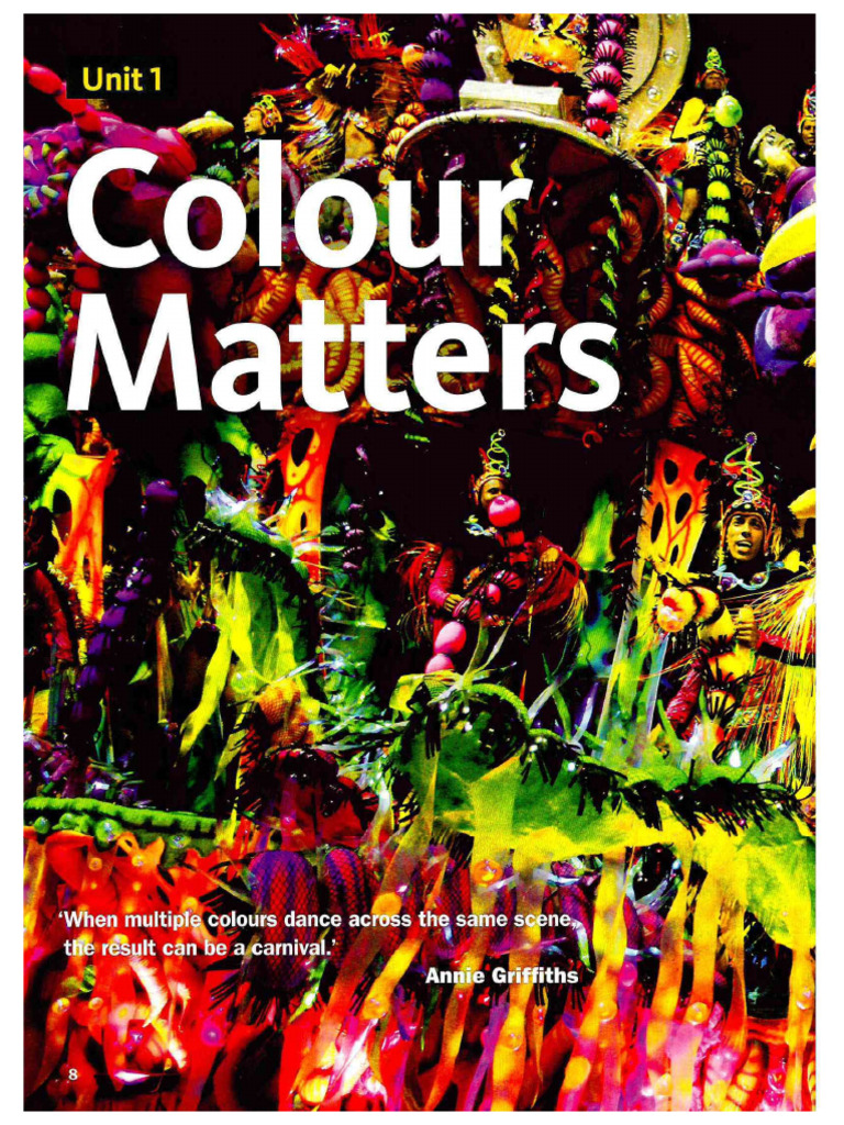 Impact - 2 UNIT 1-COLOUR | PDF