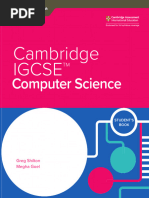 Edexcel International GCSE 9 1 Computer Science Student Book | PDF ...