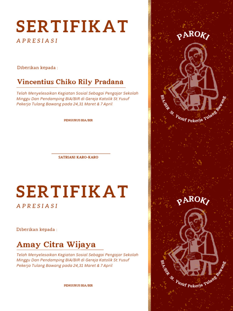 Sertifikat - 20240408 - 195623 - 0000 | PDF